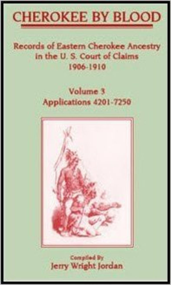 Native American: Cherokee – Heritage Books, Inc.