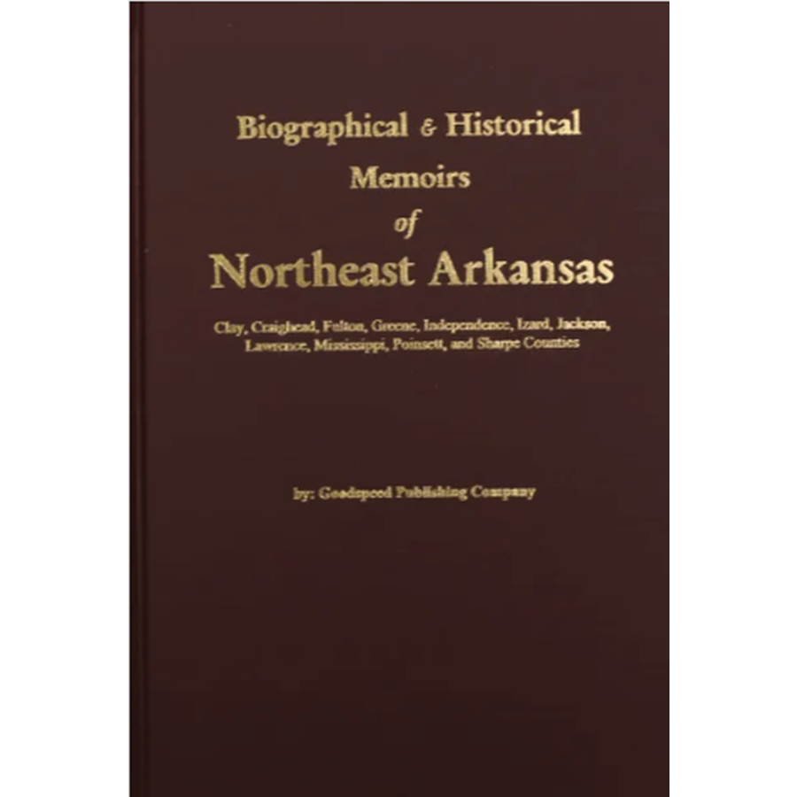 History of Northeast Arkansas – Heritage Books, Inc.